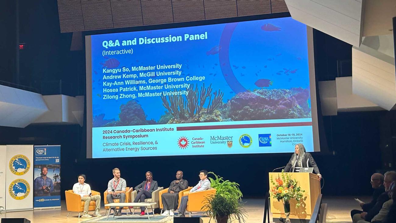 George Brown College champions climate innovation at 2024 Canada ...