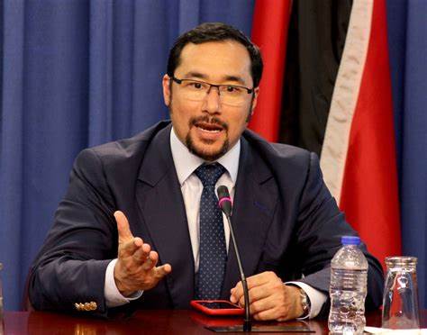 T&T – Stuart Young to Succeed Rowley as Prime Minister