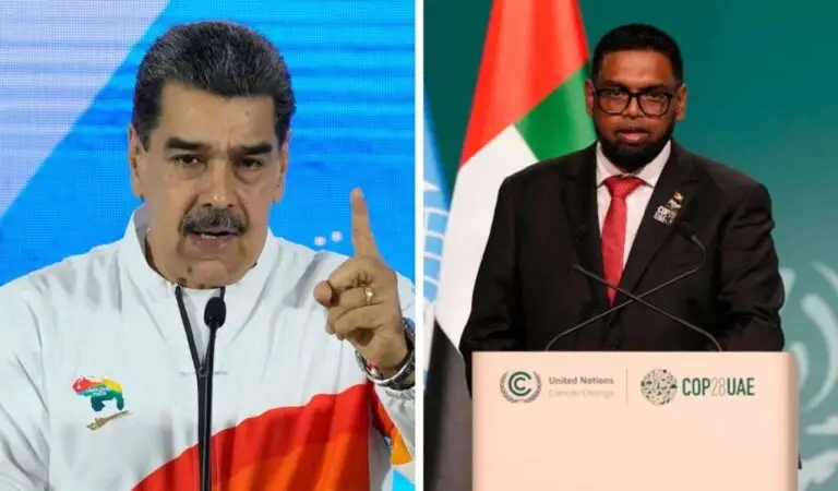 Caricom condemns shooting involving Guyanese soldiers amid Essequibo row