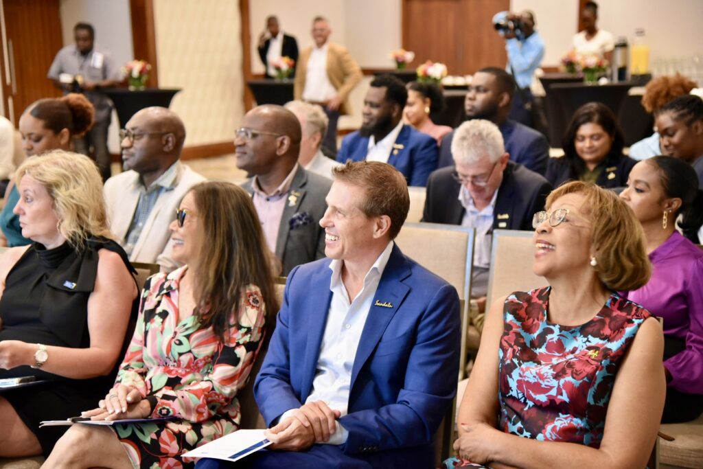 Sandals Corporate University signs MOU with Toronto Metropolitan University