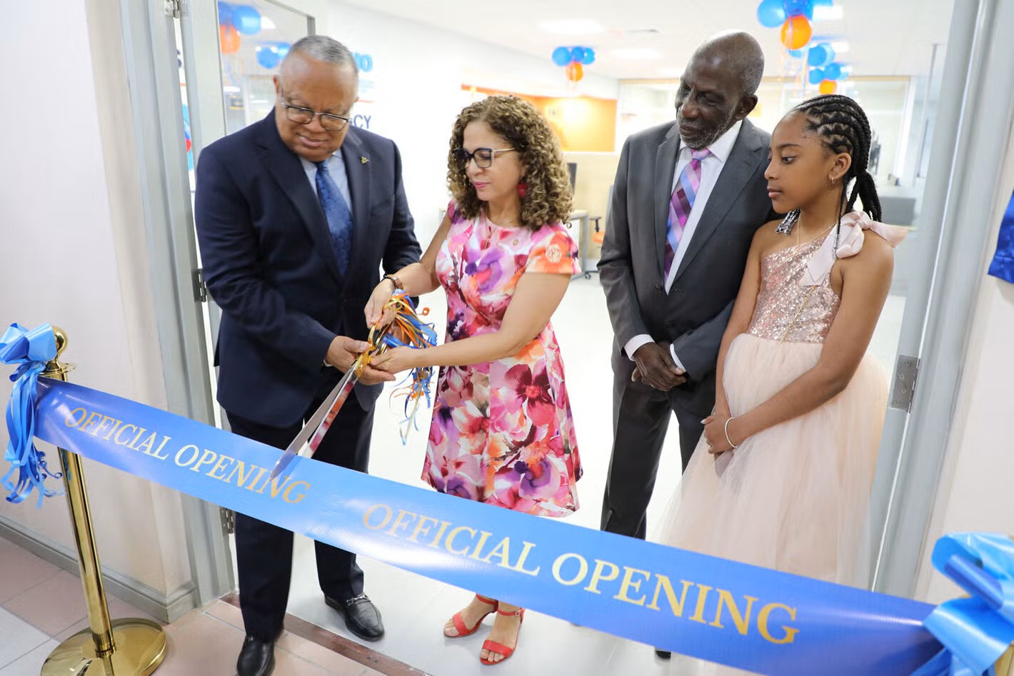 PAHO inaugurates Emergency Operations Centre in Barbados to strengthen ...