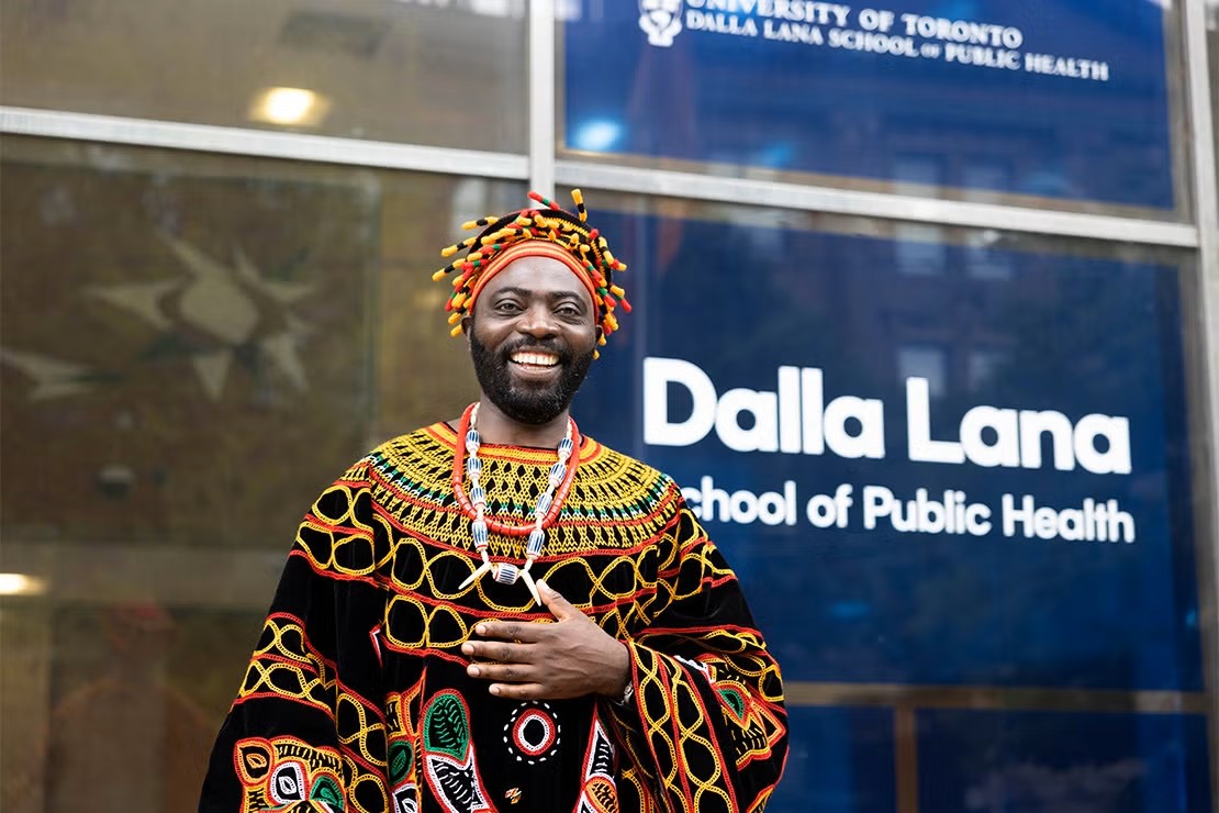 From selling peanuts to saving lives: Researcher uses AI to combat health misinformation across ...