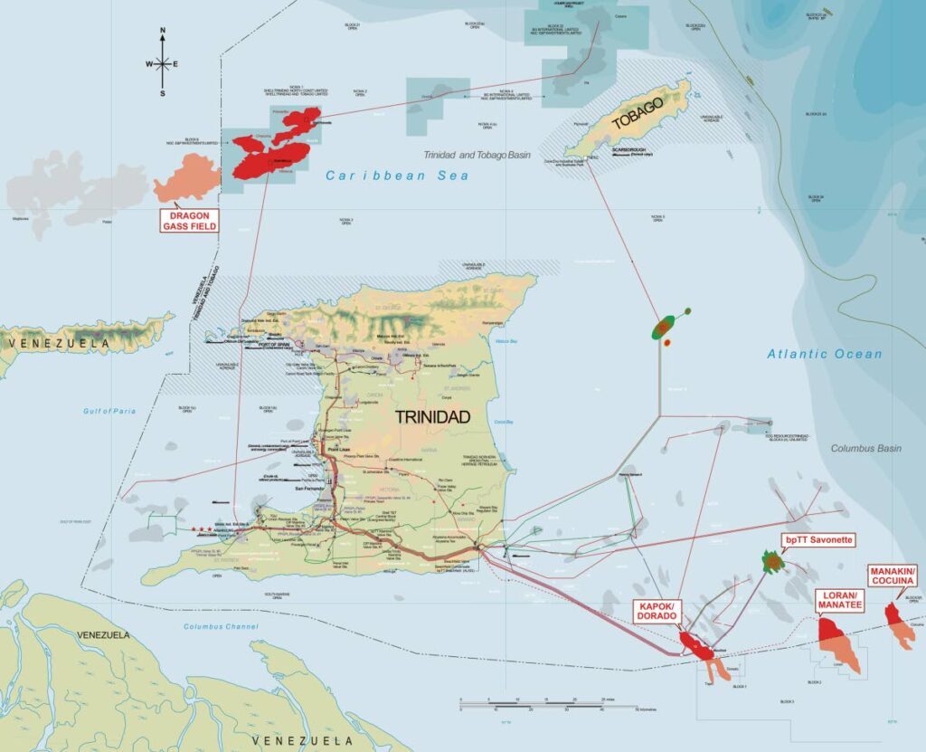Trinidad’s complicated relationship with Venezuela…