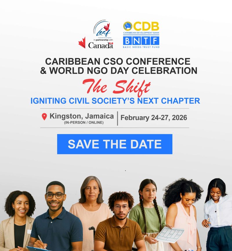 The Shift: Igniting Civil Society’s Next Chapter