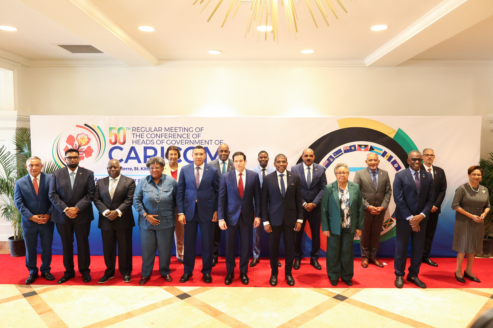 CARICOM/U.S. Joint Statement