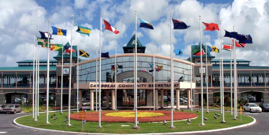 Nand C. Bardouille | CARICOM and the new normal in international politics