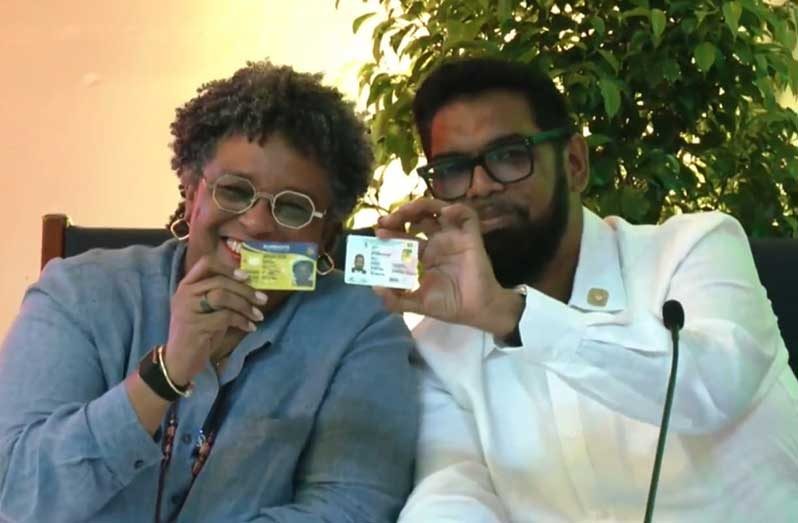 Guyana, Barbados eye new investment fund –digital ID travel for July 1 ...