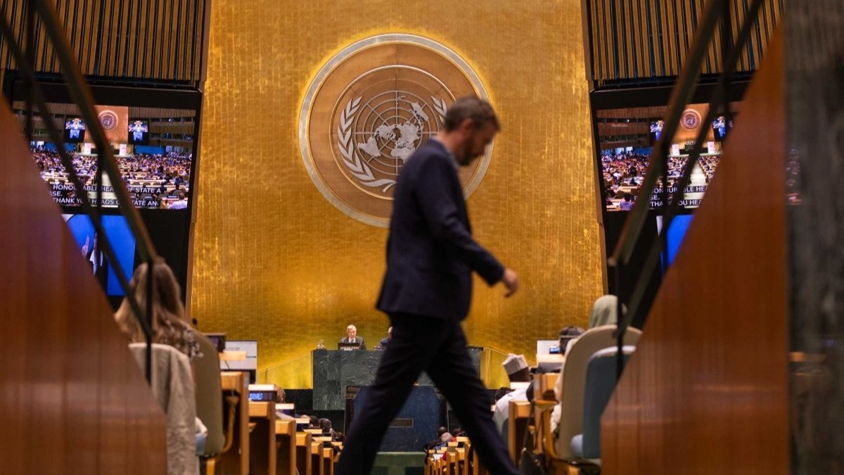 UN General Assembly Adopts Resolution on the ICJ Opinion on Climate Change